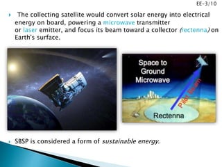 Key to another kind of renewable energy | PPTX