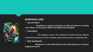 INTRODUCTION TO KEY FRAME SYSTEMS IN COMPUTER GRAPHICS | PPTX ...
