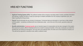 Key Functions of HRIS - Human Resource Information.pptx