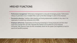 Key Functions of HRIS - Human Resource Information.pptx