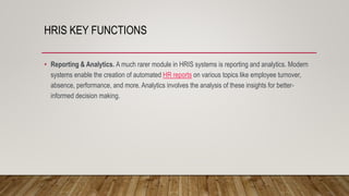 Key Functions of HRIS - Human Resource Information.pptx