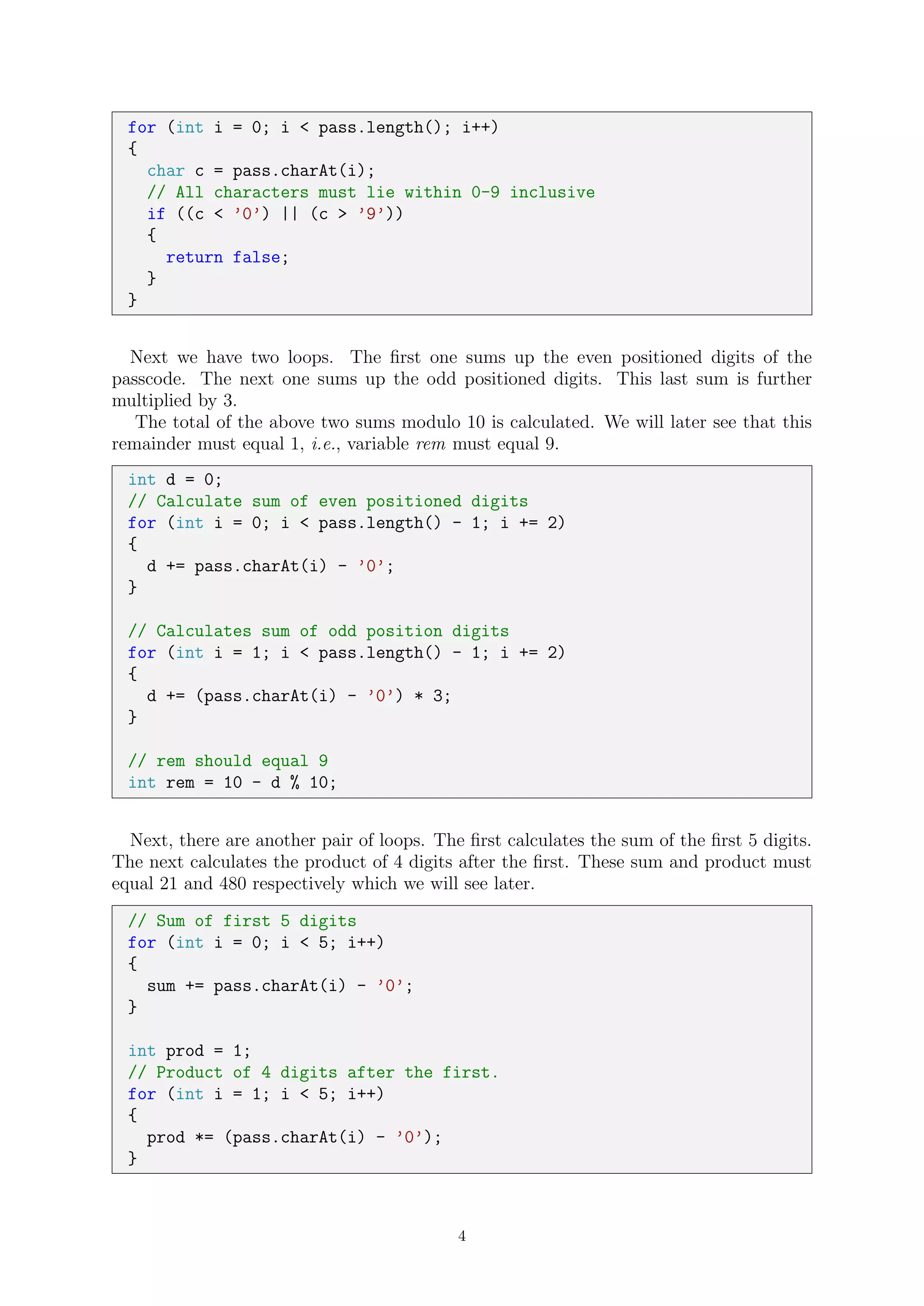 Keygenning using the Z3 SMT Solver | PDF