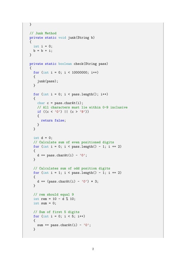 Keygenning using the Z3 SMT Solver | PDF