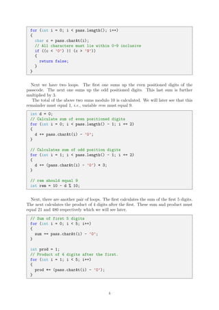 Keygenning using the Z3 SMT Solver | PDF