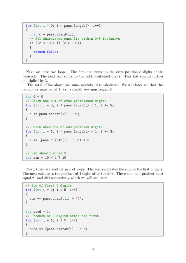 Keygenning Using The Z3 Smt Solver Pdf