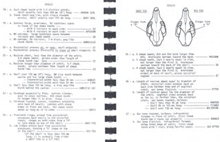 Key guide to mammal skulls &lower jaws by ARYAN.I | PDF