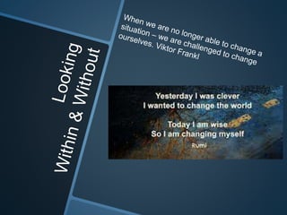 Keyhole perspective | PPTX