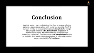 Keyhole Surgery.pptx