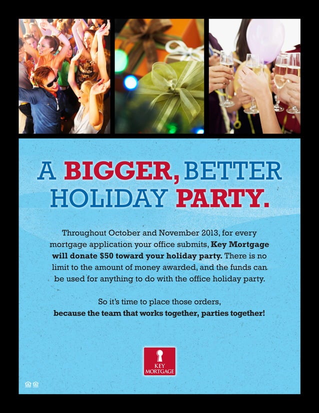 Key Mortgage holiday sponsorship | PDF