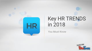 Key HR Trends | PPT