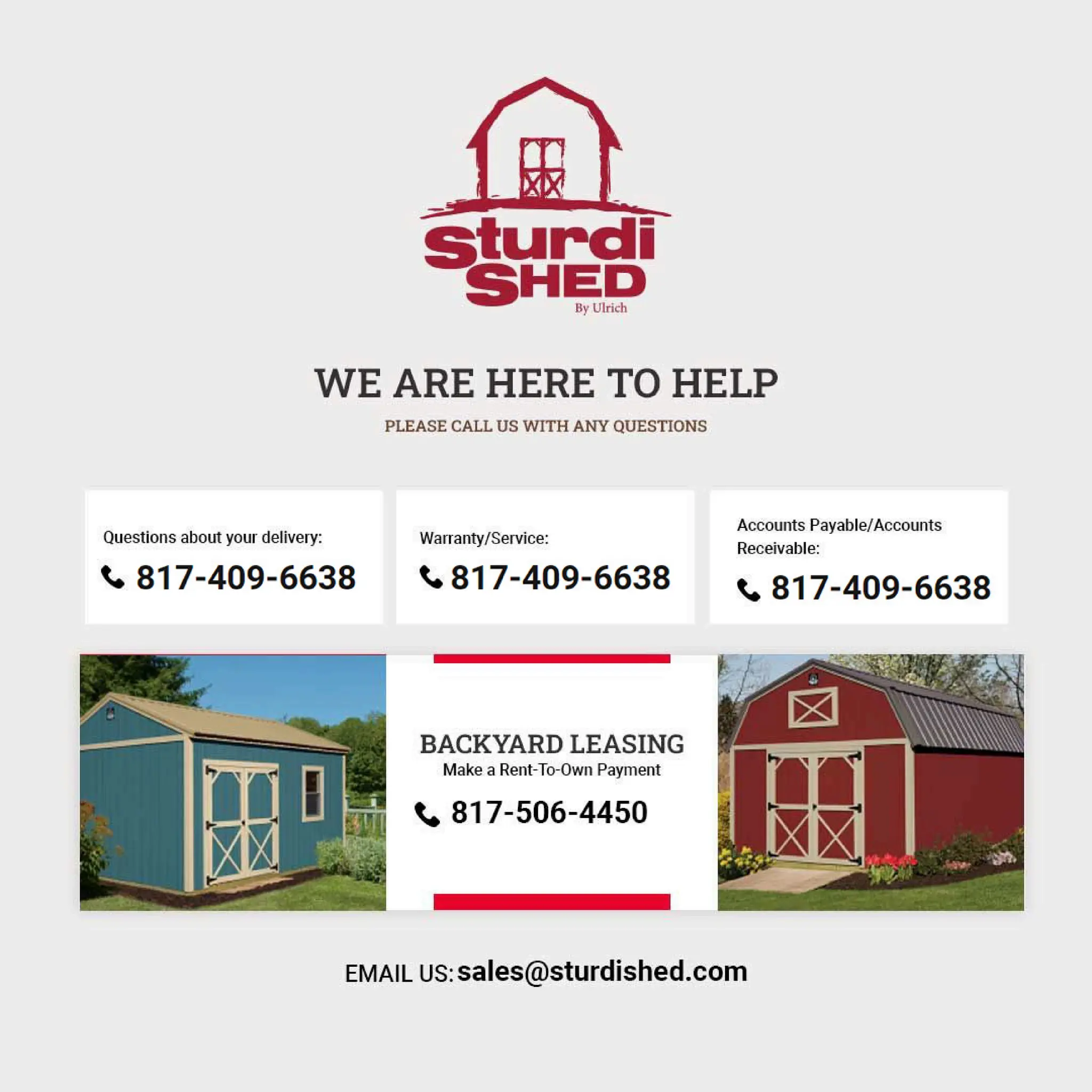 Key Importance of Having a Small Shed Workshop in Your Backyard | PDF