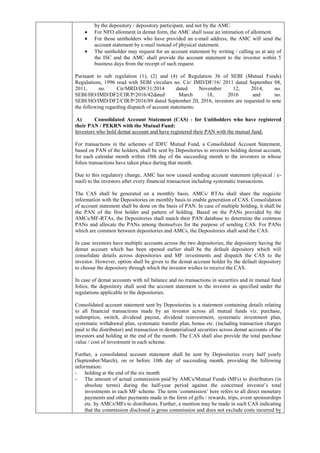 IDFC Cash Fund_Key information memorandum | PDF