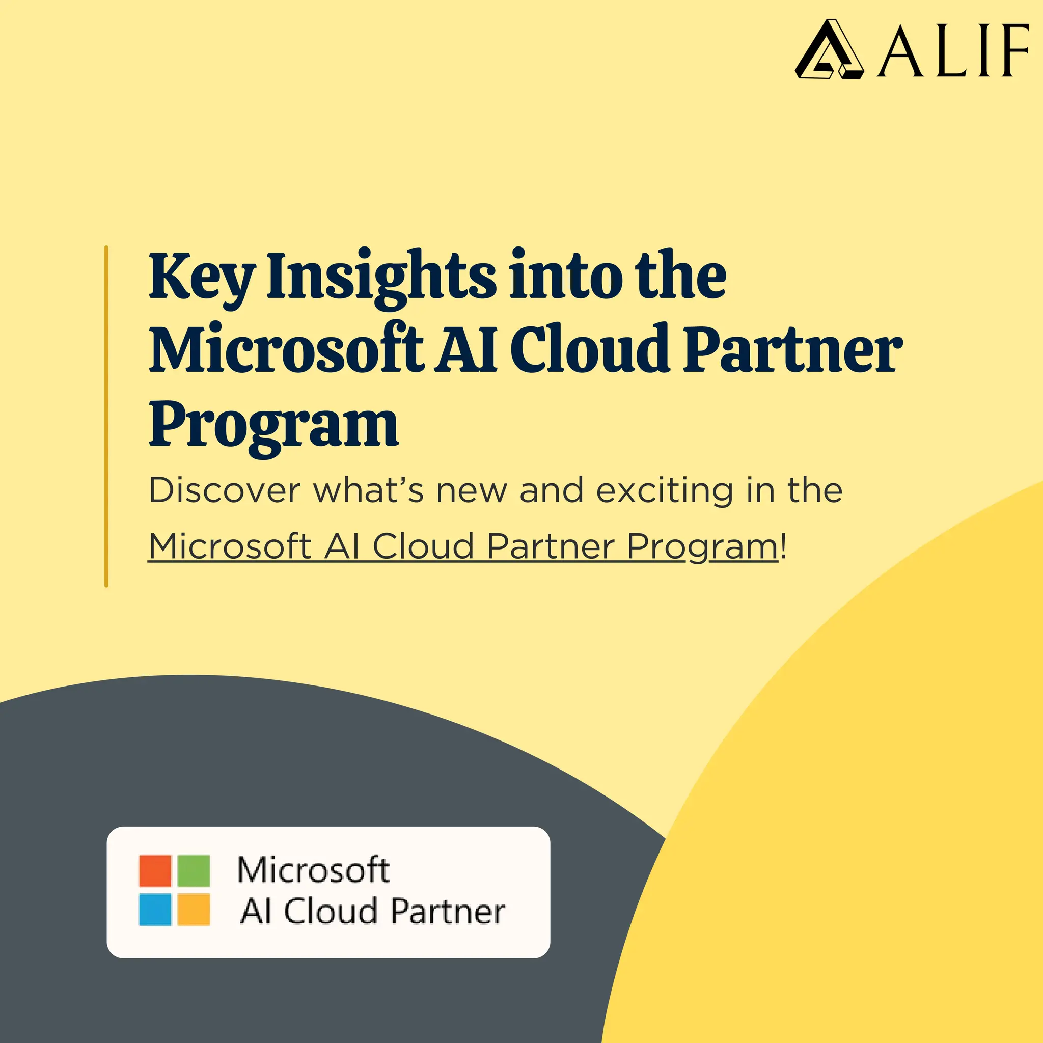 Key Insights into the Microsoft AI Cloud Partner Program.pdf