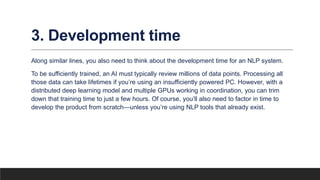 Key Issue of Natural Launguage Processing.pptx