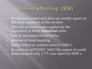 Key issues in industries in Pakistan | PPTX