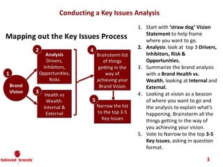 Ideal Key Issues presentation | PPT