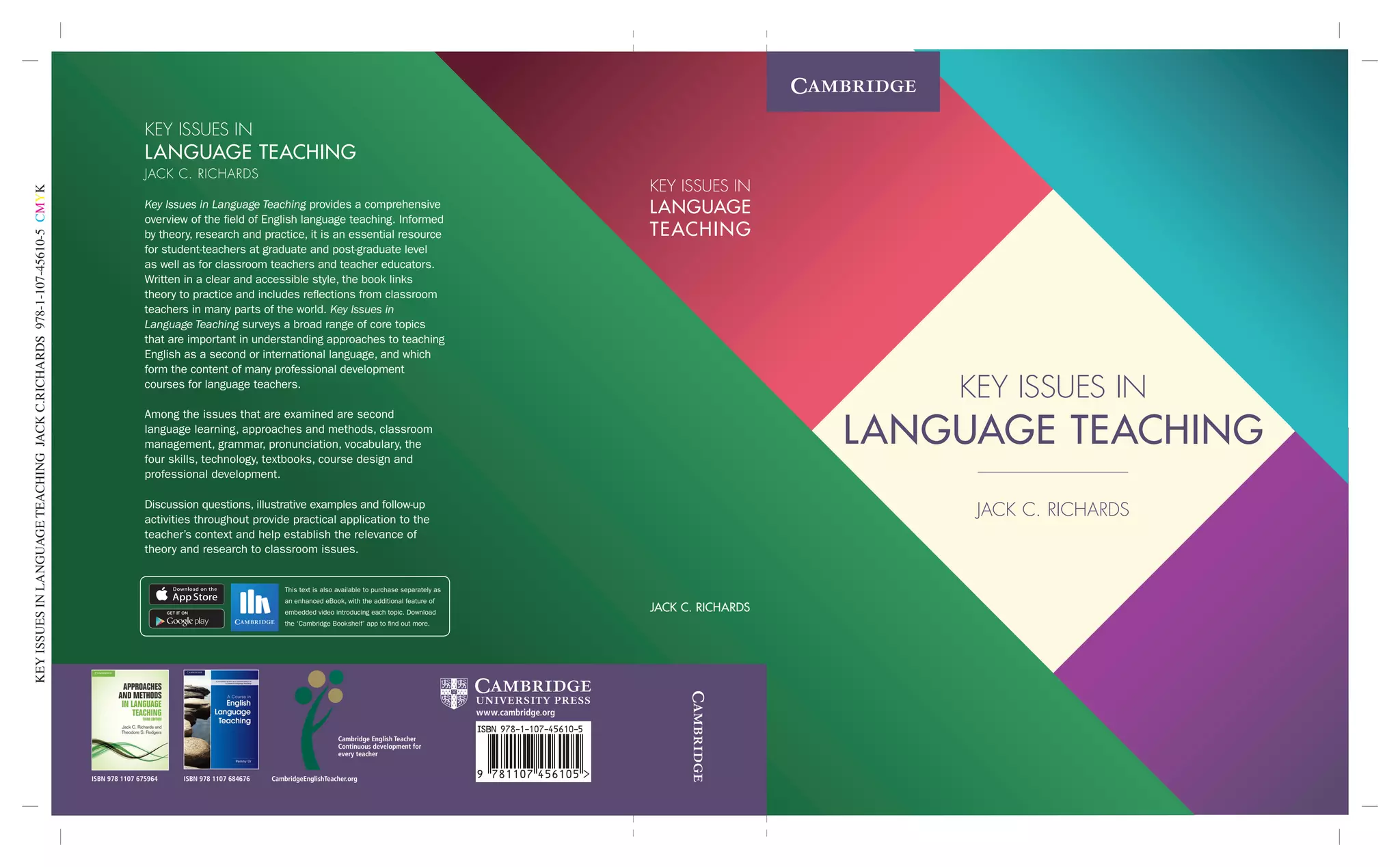 Key Issues In Language Teaching.pdf