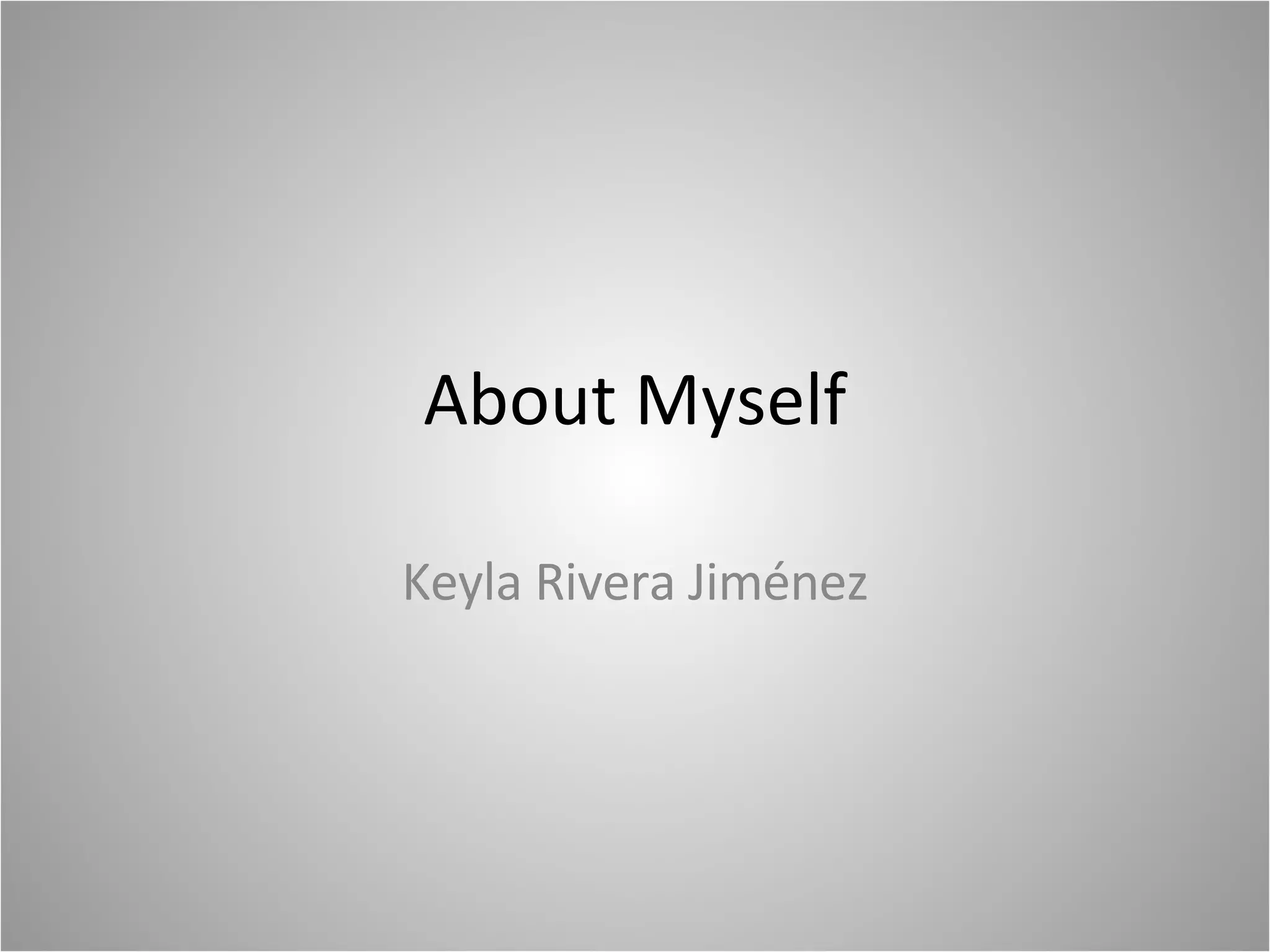 Keyla | PPT