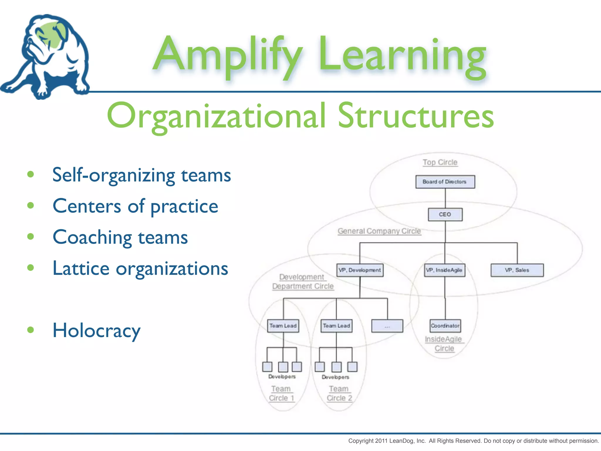 Key lean principles for organizational change | PPT