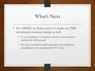 Key learnings | PPTX