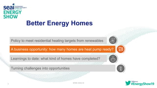 Key learnings from the SEAI heat pump programme | PDF | Power and ...