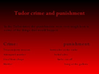 Keyleigh The Tudors | PPT