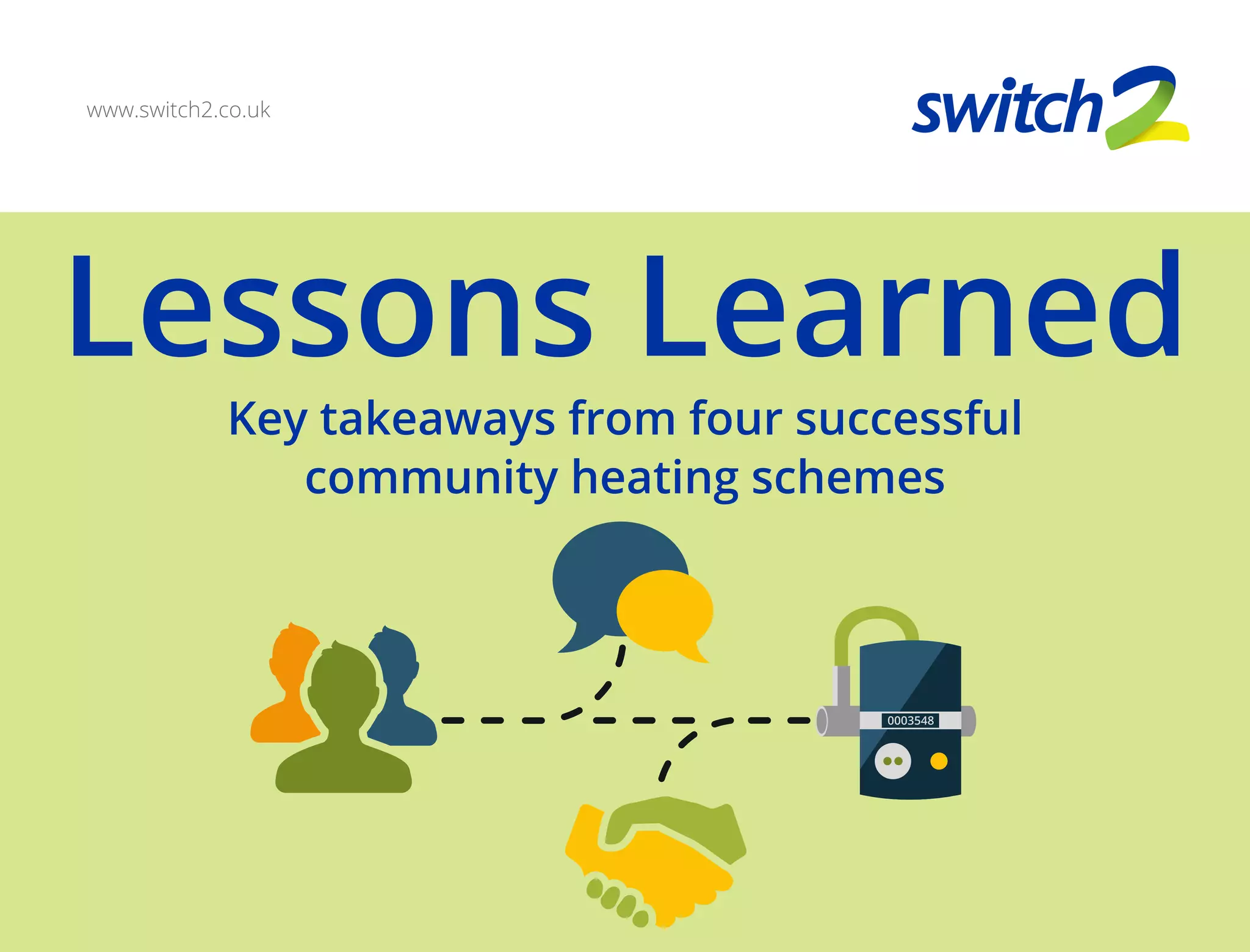Key lessons from the most successful community heating schemes | PPT ...