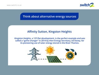 Key lessons from the most successful community heating schemes | PPT