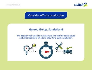 Key lessons from the most successful community heating schemes | PPT