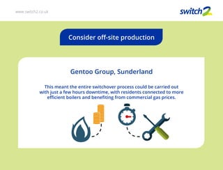 Key lessons from the most successful community heating schemes | PPT