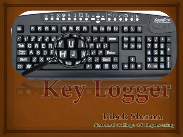 Key logger,Why? and How to prevent Them? | PPTX | Operating Systems ...
