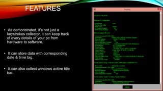 Keylogger | PPT
