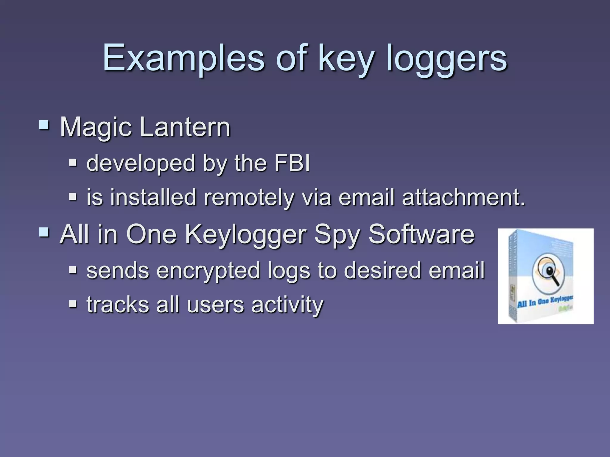 Keyloggers.ppt