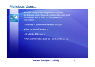 keyloggers.pdf | Free Download