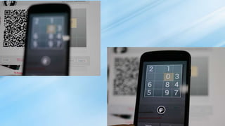 Keylogging resistant visual authentication Protocols | PPTX