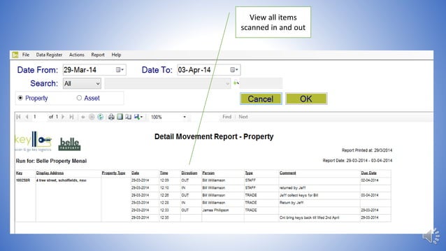 Keylog Demo Presentation | PPT