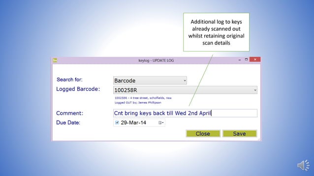 Keylog Demo Presentation | PPTX | Technology & Computing