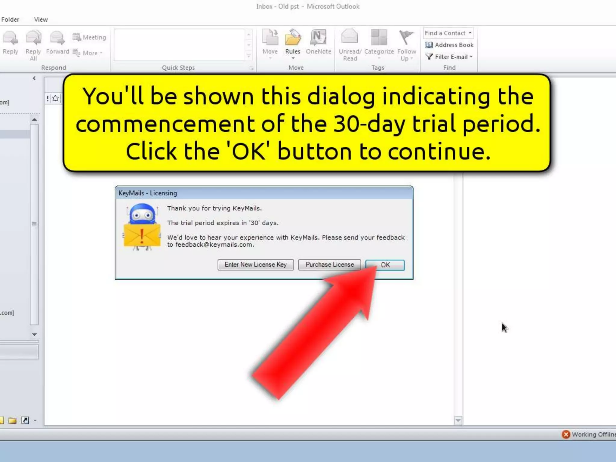 KeyMails full Walkthrough | PPTX