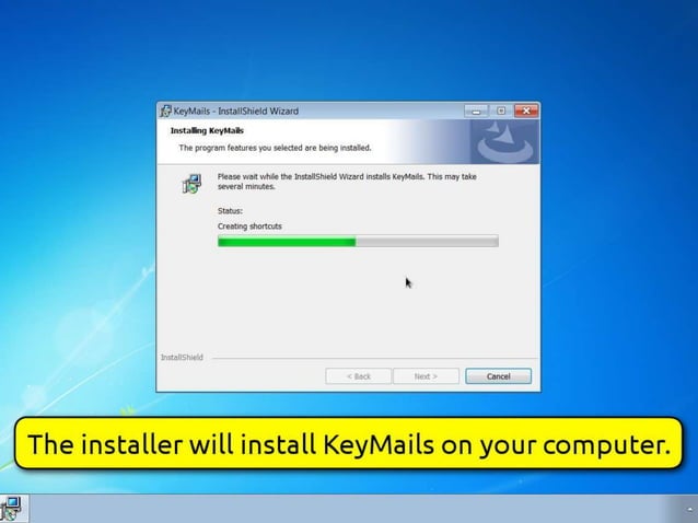 KeyMails full Walkthrough | PPTX