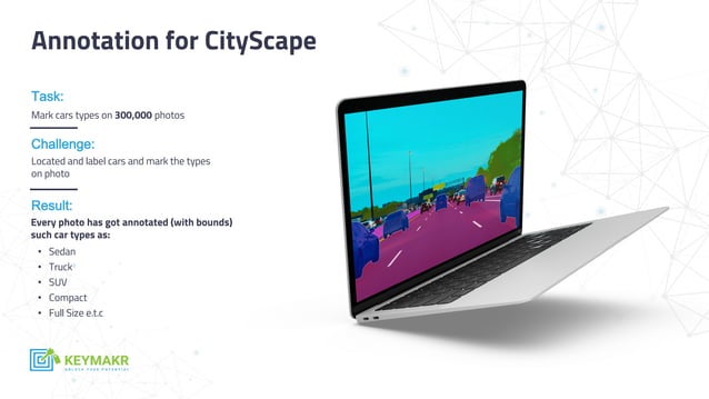KeyMakr data annotation service | PDF | Information Services Industry ...