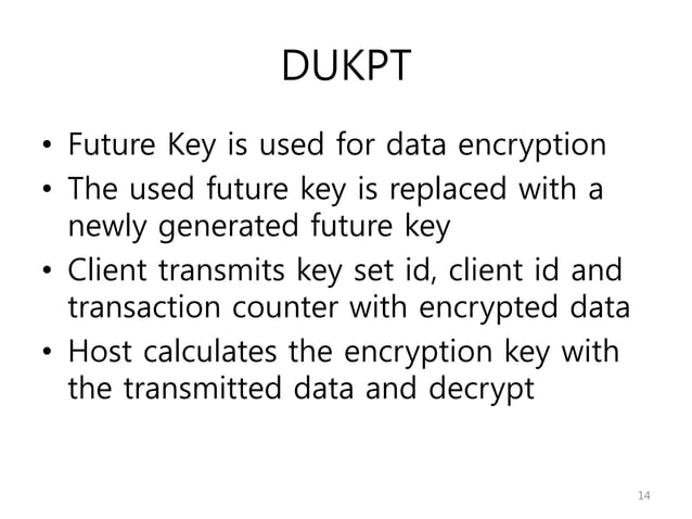 Key management | PPTX | Information and Network Security | Computing