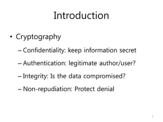 Key management | PPTX