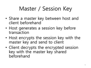 Key management | PPTX