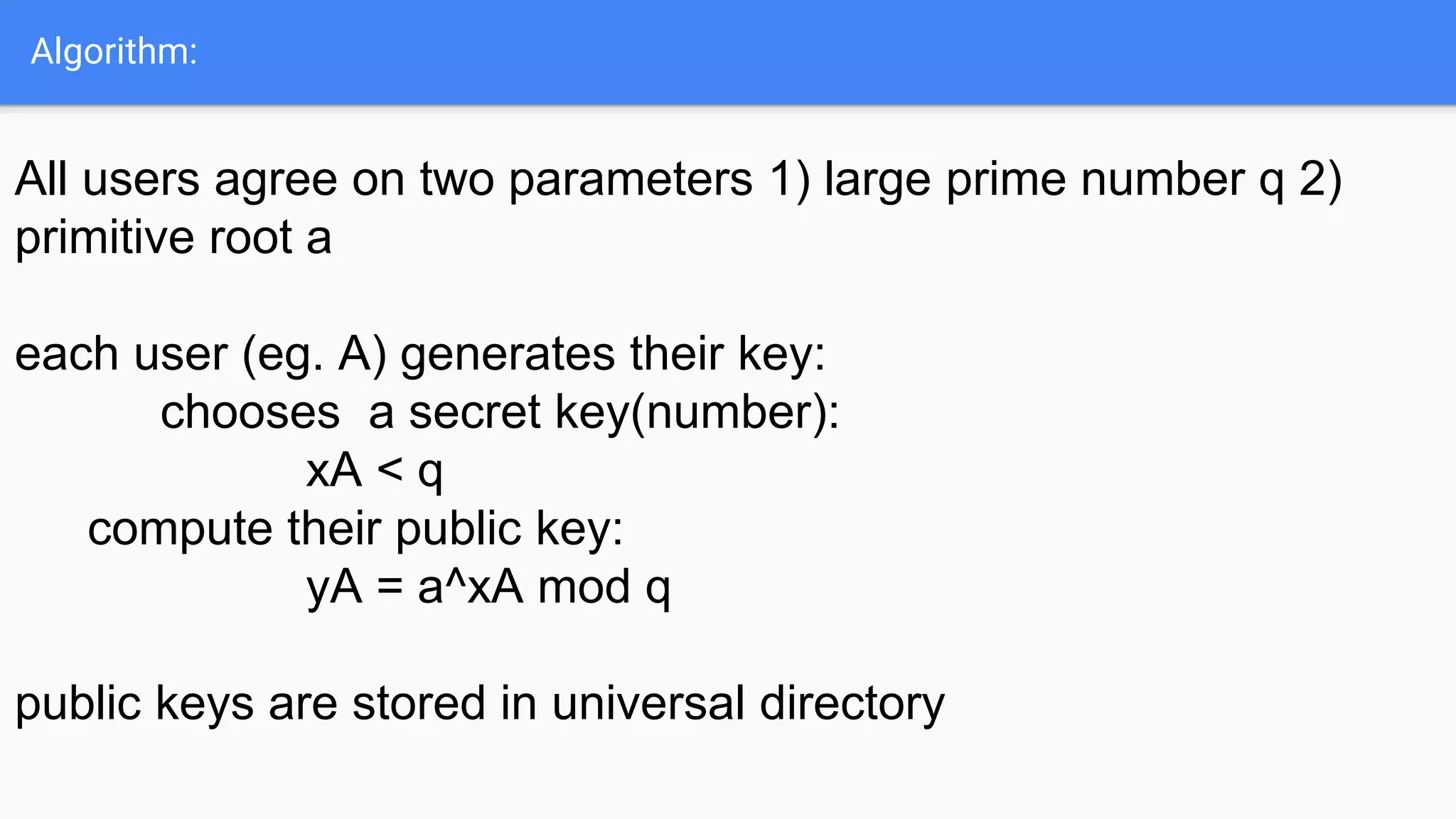 Key management | PPTX