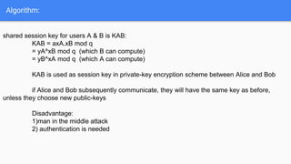 Key management | PPTX