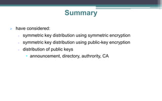 Key management.ppt