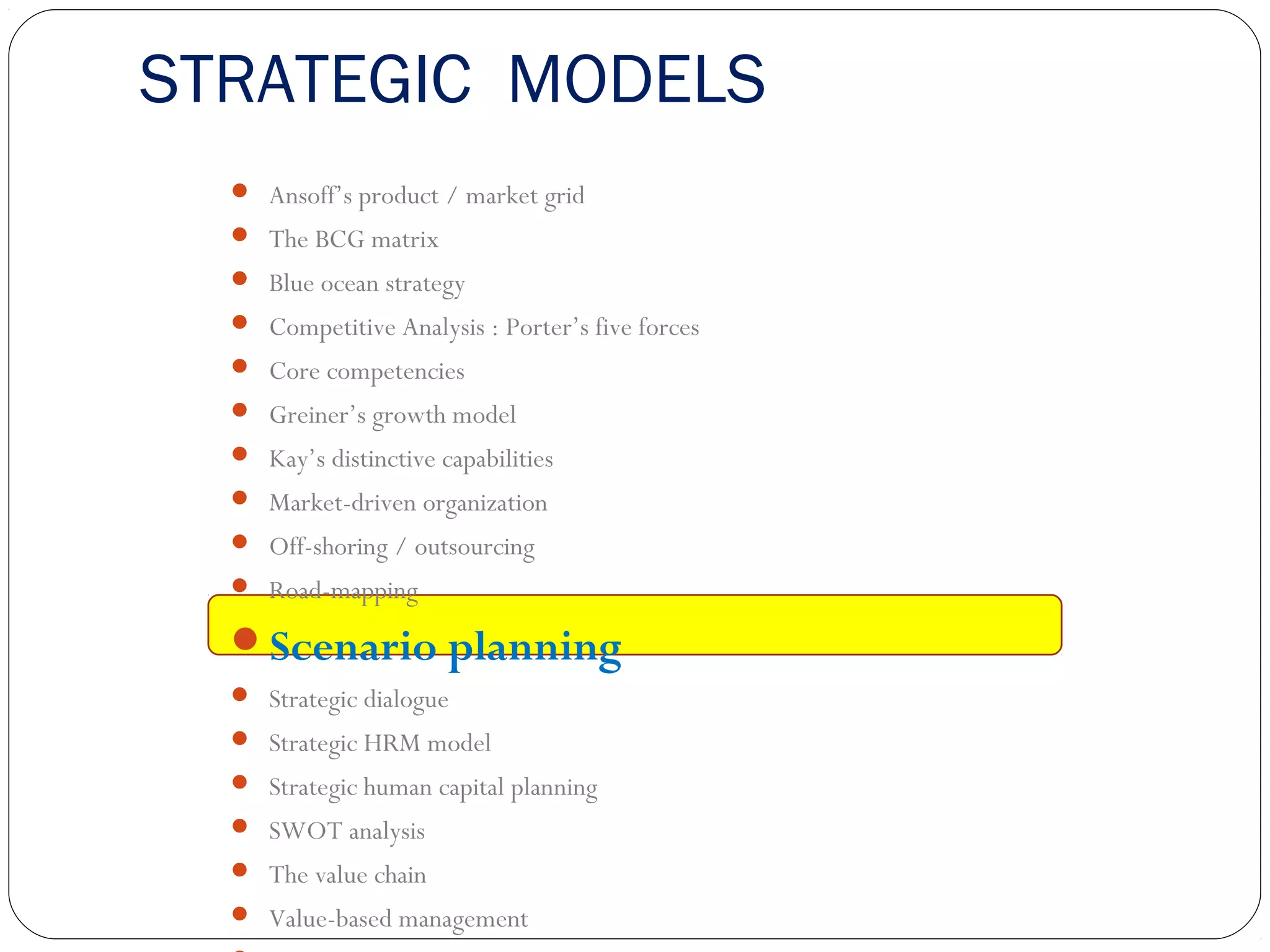Key management model | PPT