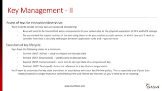 Essential Guide to Protect Your Data [Key Management Techniques] | PDF ...