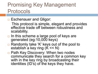 Key Management Techniques in Wireless Sensor Networks.pptx