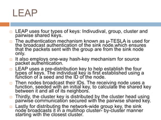 Key Management Techniques in Wireless Sensor Networks.pptx